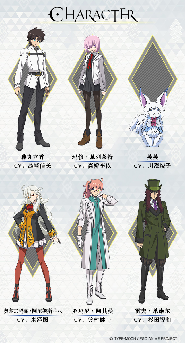 FGO特别篇动画公布 - 哔哩哔哩弹幕视频网 - ( ゜- ゜)つロ 乾杯~ - bilibili